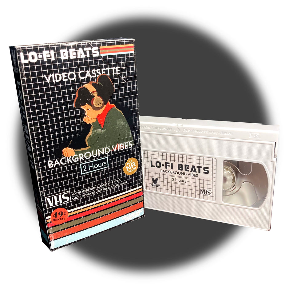 VHS – Valashard Video Tapes